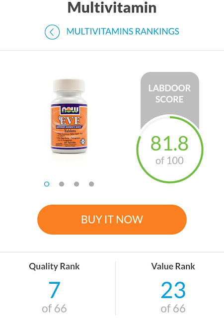 Health and Beauty Girl : How To Find The Best And Safest Vitamins ...