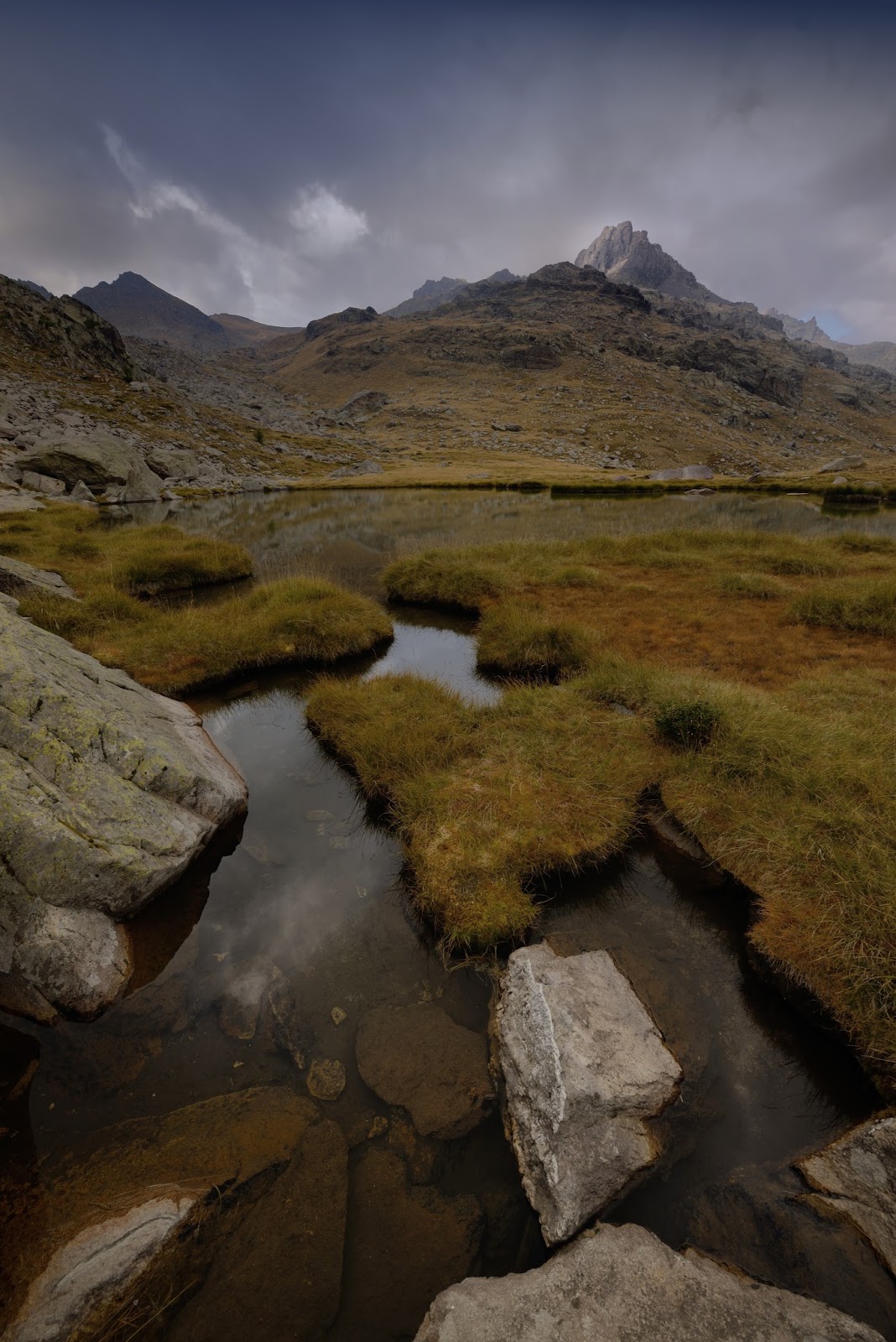 Culoare: Vallée des merveilles