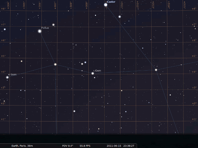Fabien Chéreau's blog: Atmospheric refraction in Stellarium