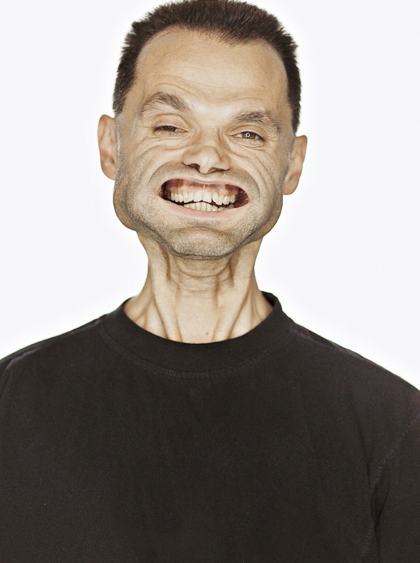 Incredibly Funny Facial Expressions