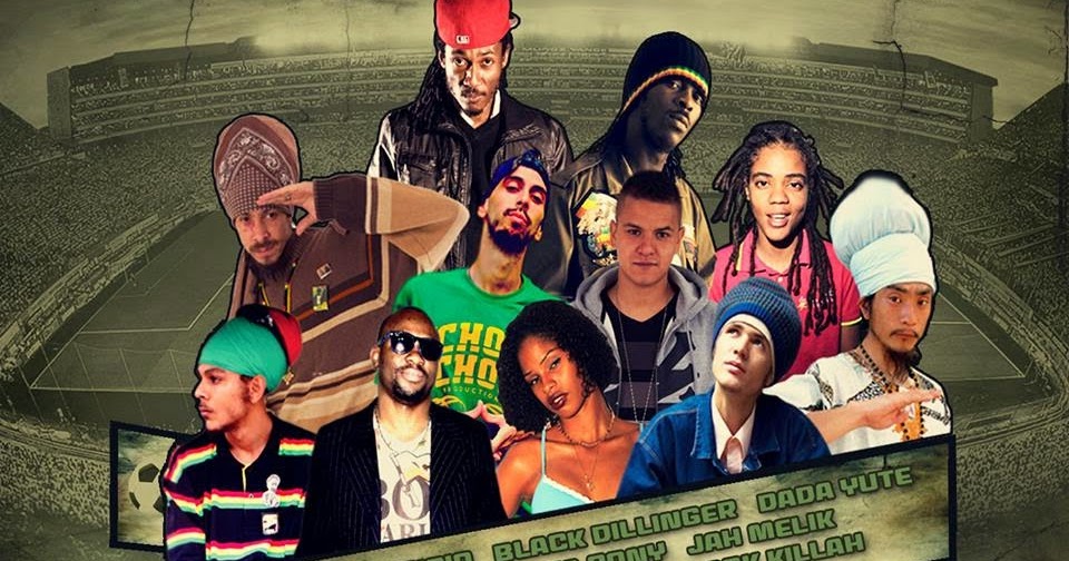 WORLD CUP RIDDIM | Your Musical Doctor | Reggae Download