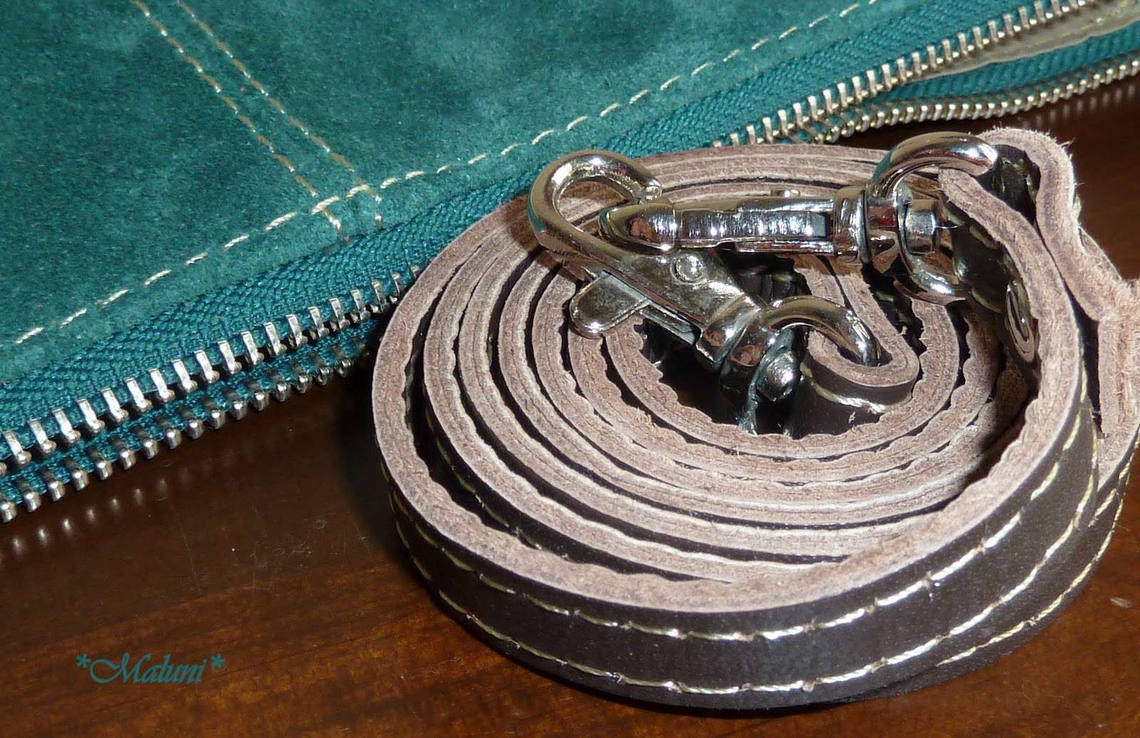 * Maluni *: BOLSO DE MANO GRANDE DE DAYADAY