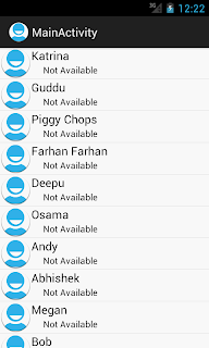 Me,Myself and Andy: Creating a Custom cursor Adapter and Binding it to ...