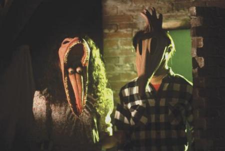 CLASSIC MOVIE SCENE # 6 - 'Beetlejuice' - Danny Elfman - Tune Doctor