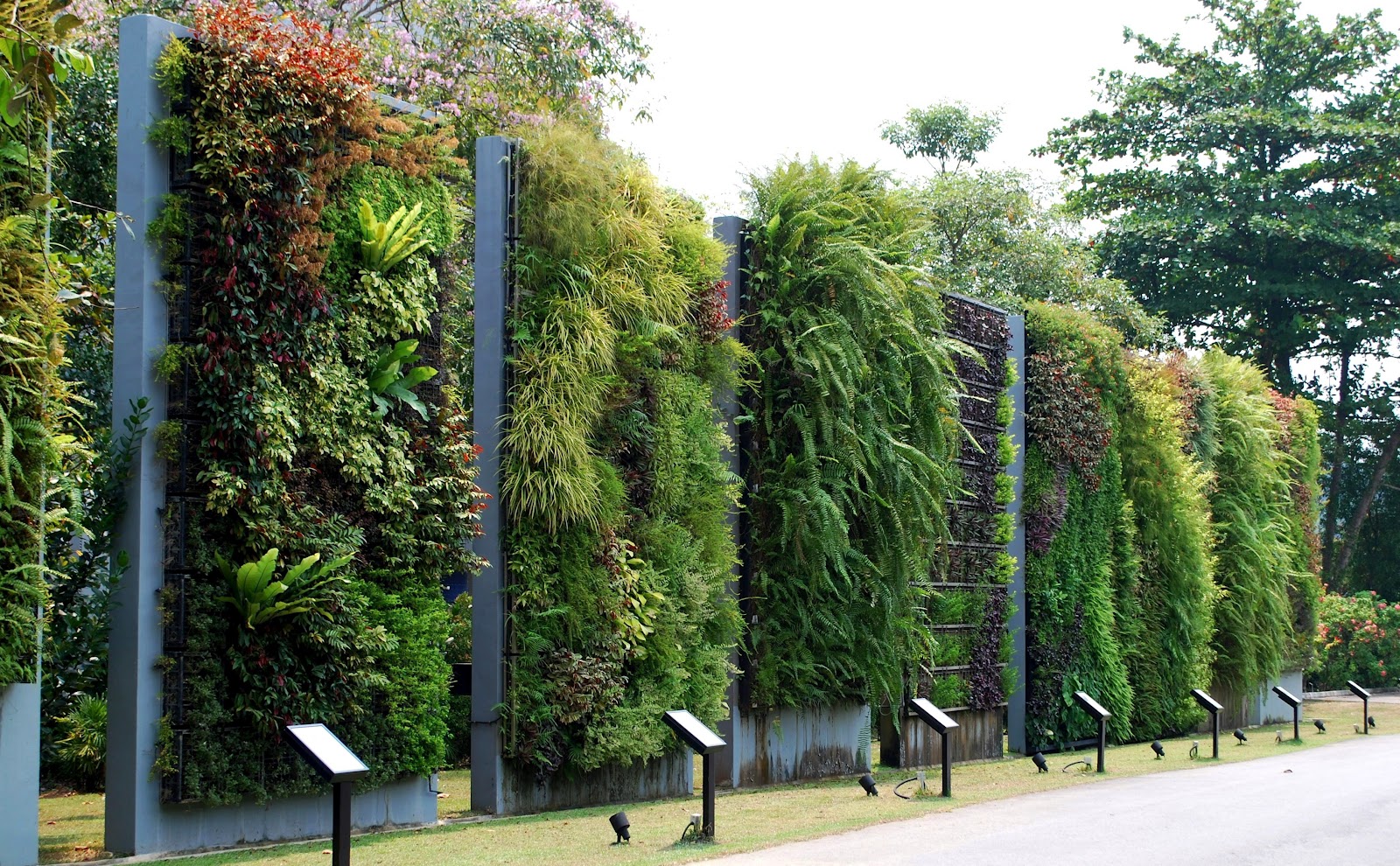 The Intercontinental Gardener: HortPark in Singapore - a great idea to ...