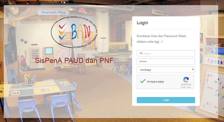 Panduan Lengkap Pengisian Data di SISPENA PAUD dan PNF Sampai Tuntas ...