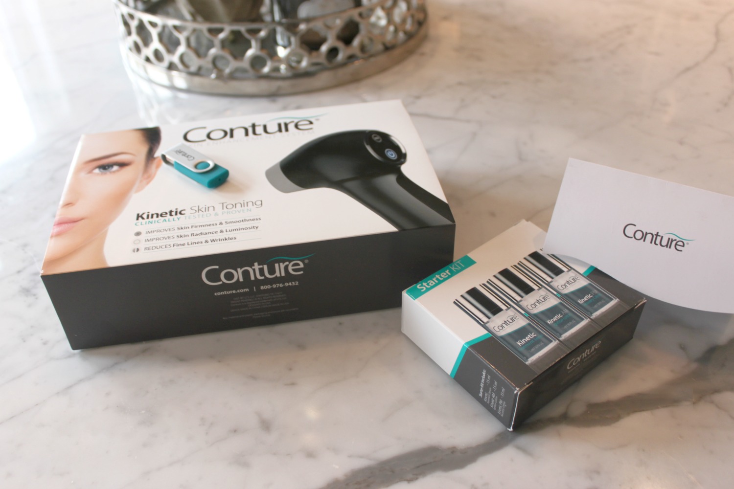 Ava Grace's Closet: Conture Skin Toning System