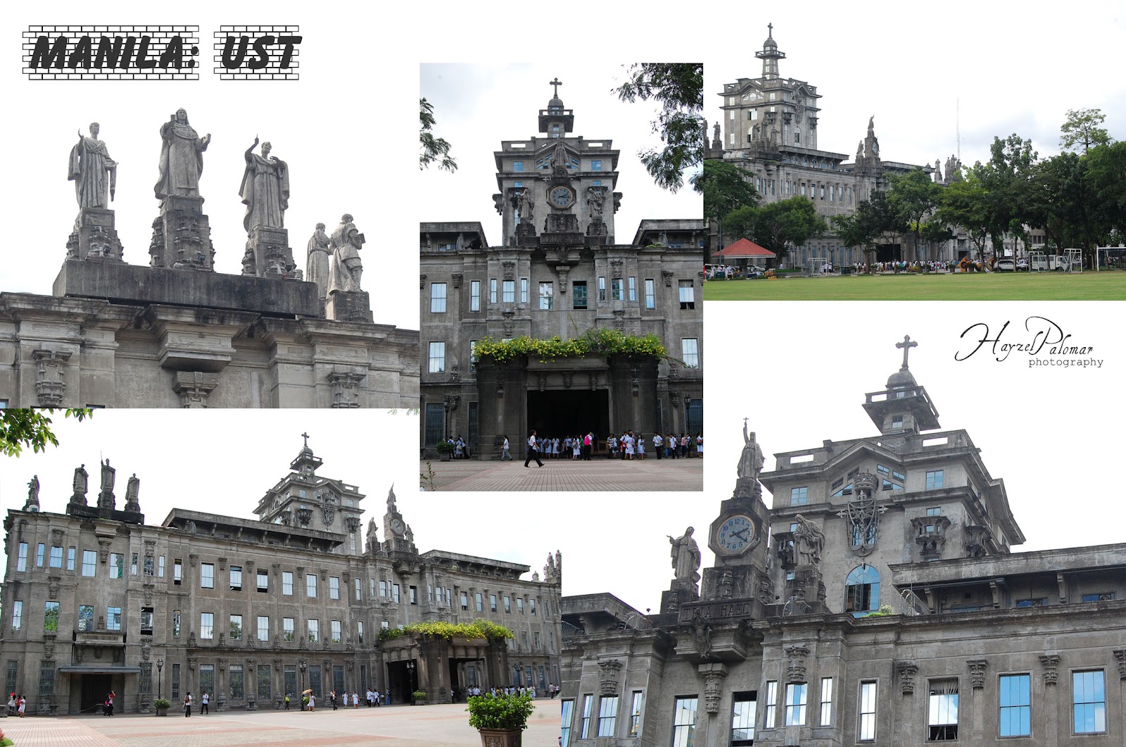 yes, it's me!: photowalk manila - day one: UST