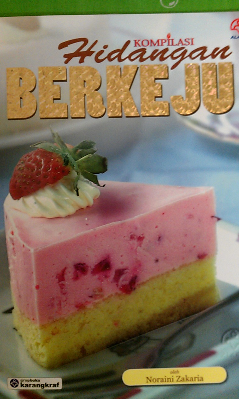 amanicintaku: My New Buku Resepi