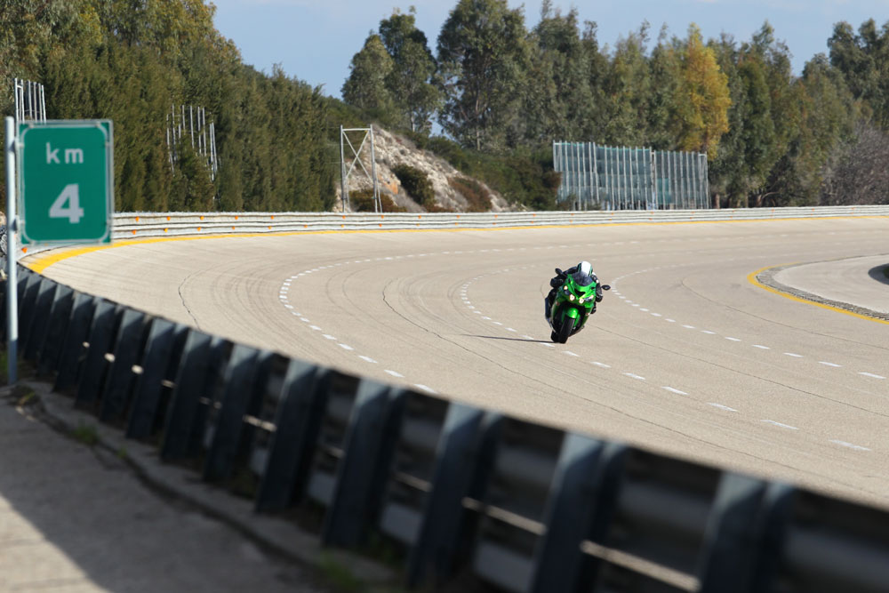 JAVISPEED: Circuito de Nardò: objetivo cumplido