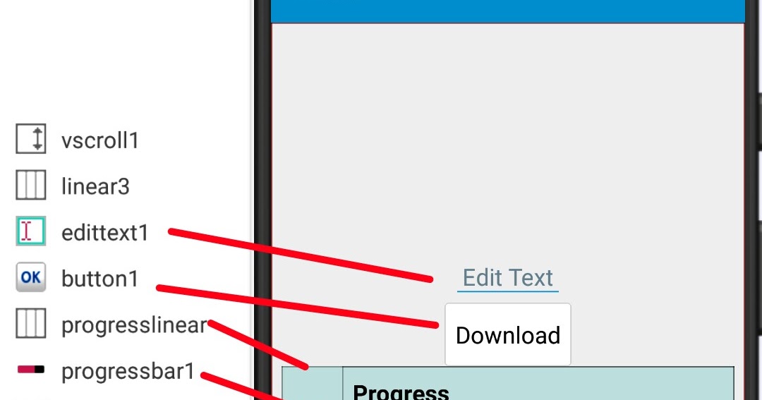 Download A File From A Web Link In Sketchware Sketchwere Code