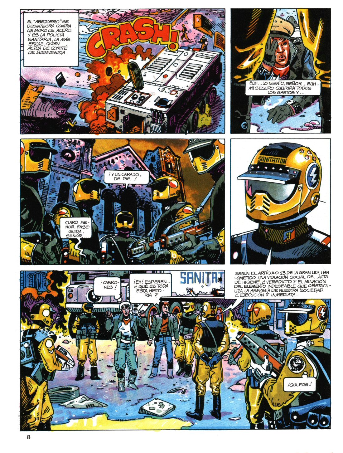 Galicia Comic: Rebelde