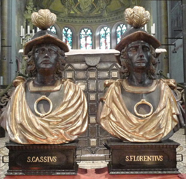 Roman Times: September 2007