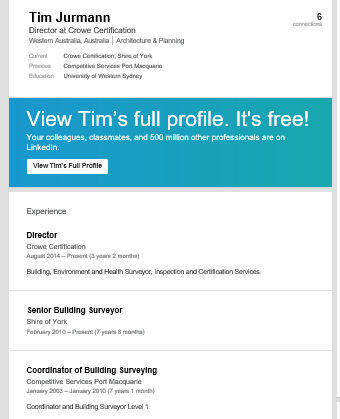 Shire of York: ‘THIS PROPERTY IS CONDEMNED’. (It is amazing the tales ...