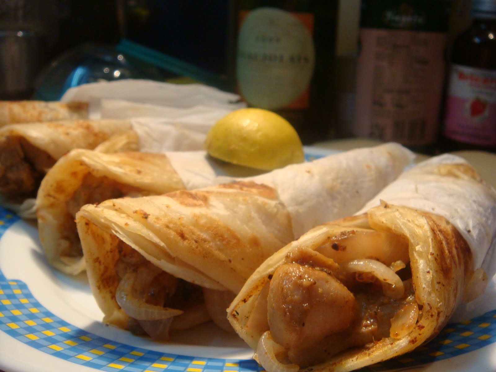 How To Make Chicken Roll Recipe | All-Recipes