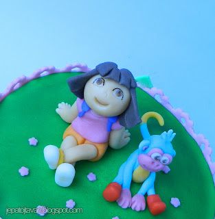Jépatojta van!: Dora torta