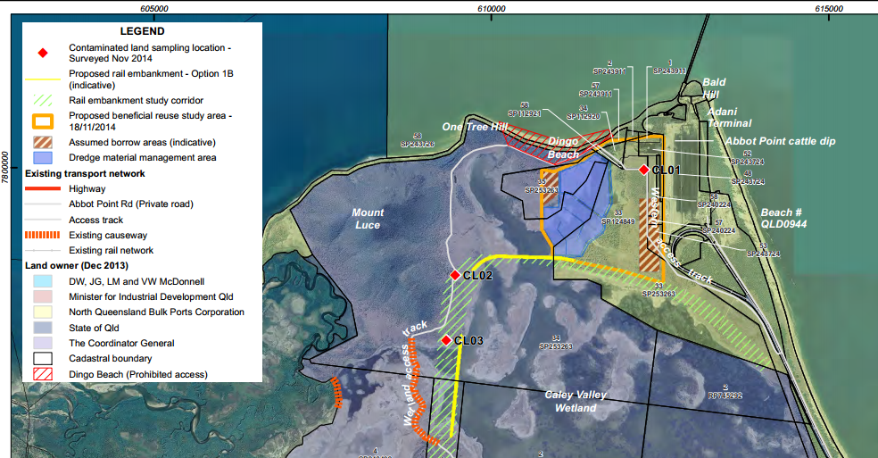 Abbot Point & Galilee Basin Projects - Myths and Facts: The Multi Cargo ...