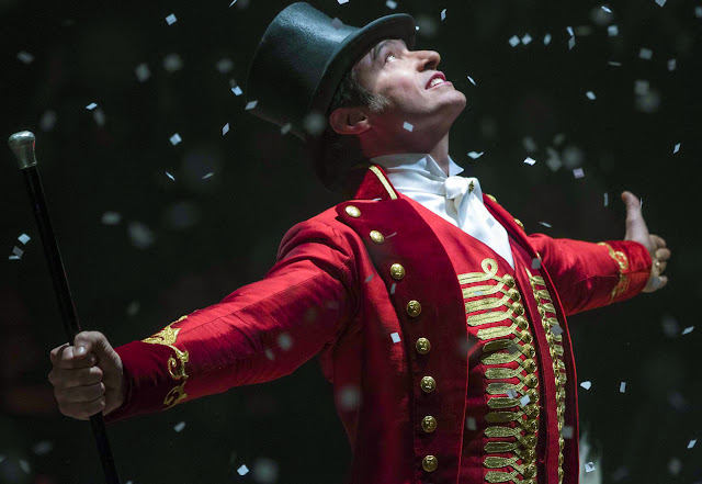 TimeLineAlex: The Greatest Showman