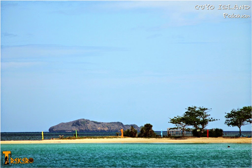 TREKERO: CUYO, PALAWAN: An Island Faraway