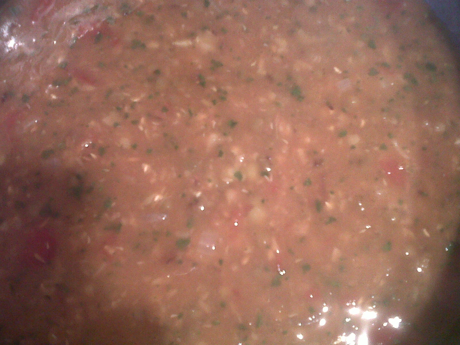 Moongi daal (Mung beans) - Rekha Neilson