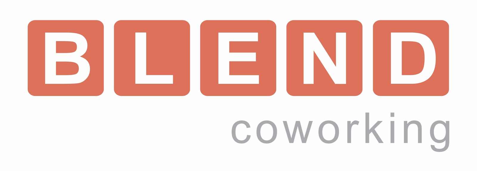 ThiemeDesign: Identidade visual Blend Coworking