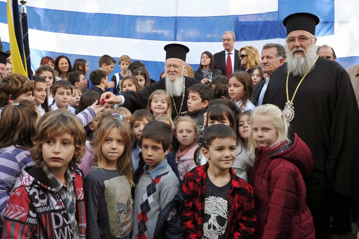 ΦΩΣ ΦΑΝΑΡΙΟΥ: Η ΤΕΛΕΥΤΑΙΑ ΗΜΕΡΑ ΤΗΣ ΠΑΤΡΙΑΡΧΙΚΗΣ ΕΠΙΣΚΕΨΗΣ ΣΤΗΝ ΚΕΡΚΥΡΑ ...