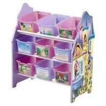 Randomness is Random: DIY Upcycled old toy rack