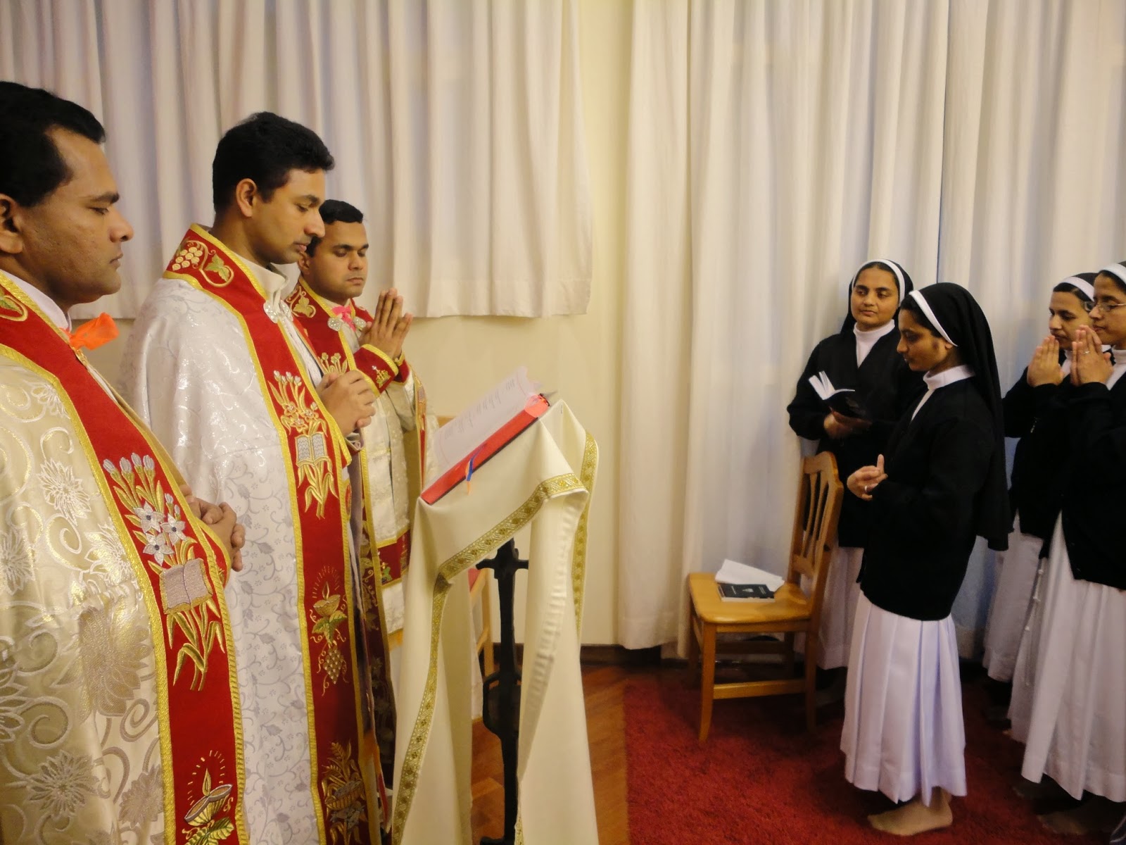 Madrid Malayalis: Greetings to FCC Sisters in Madrid - the Congregation ...