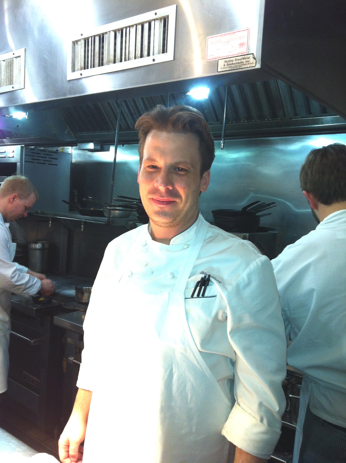 FOODYHOLIC'S Choice: MARC FORGIONE