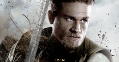 The Movie Sleuth: Cinematic Releases: King Arthur: Legend of the Sword ...