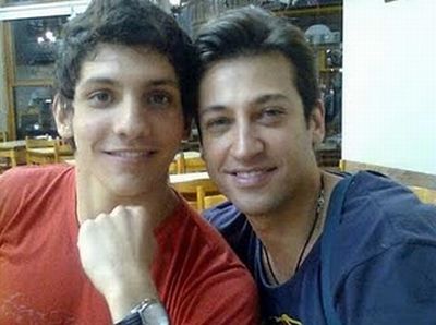 Medrano Reyes Music: Pablo Ruiz se ha comprometido con su novio modelo