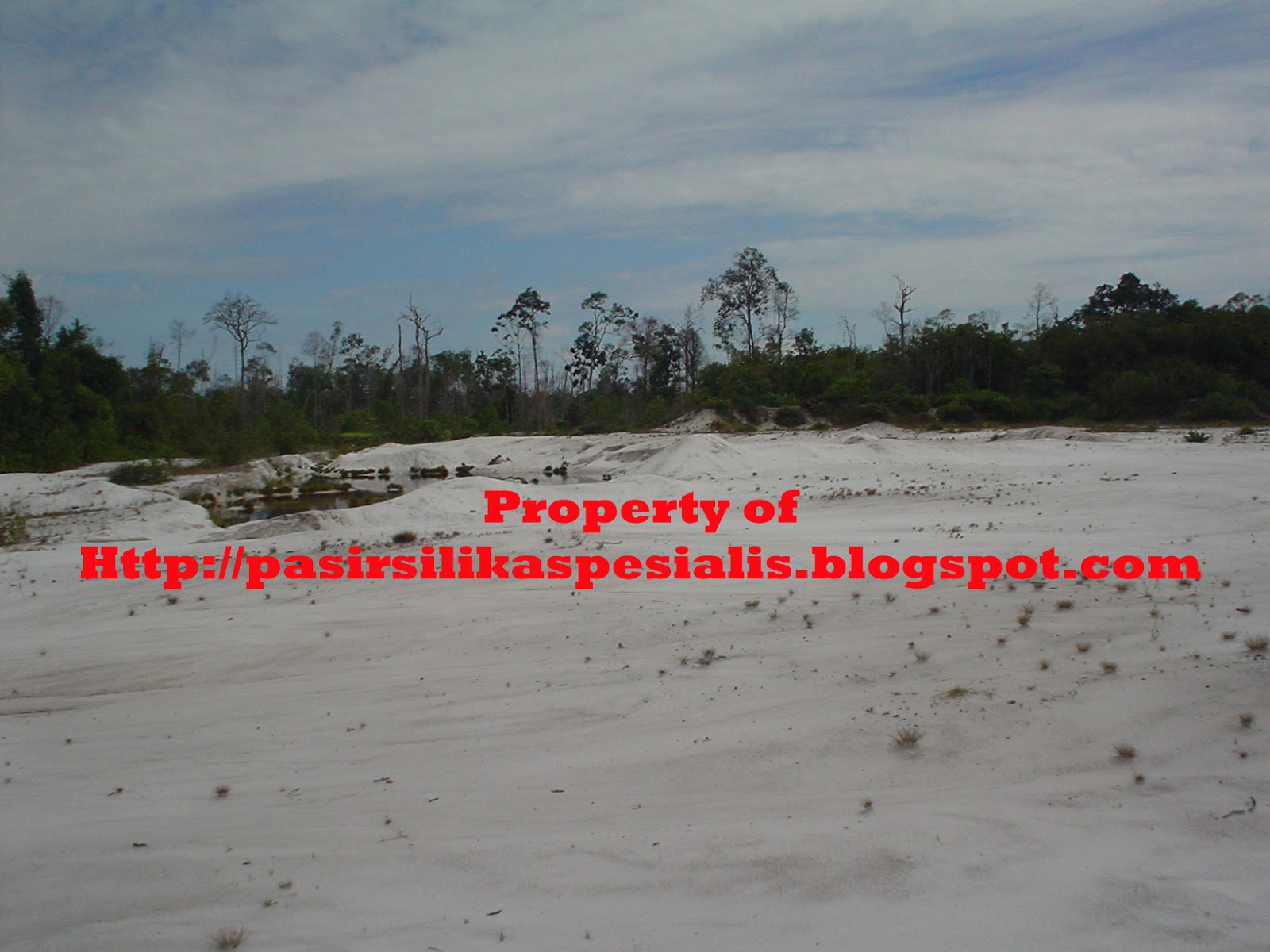 PERBEDAAN PASIR SILIKA vs PASIR KUARSA