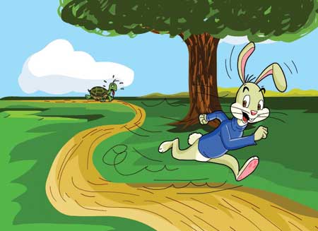 Aspire To Inspire Before You Expire: New Concept Of Hare and Tortoise Story