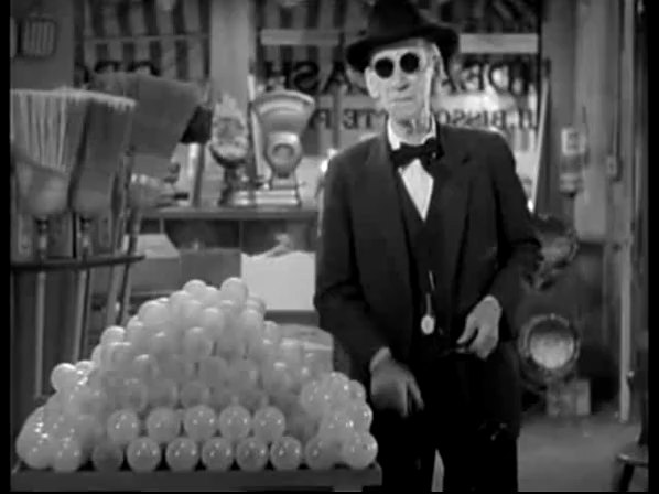 The Incredible Inman: The Charles Sellon Film Festival: "Bright Eyes ...