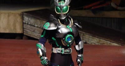 Kamen Rider Meisters: Stageshow Exclusive Kamen Riders