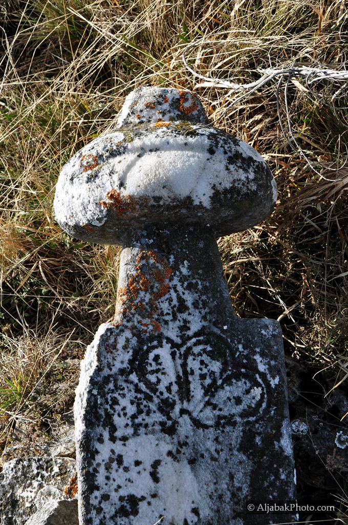 AljabakPhoto: The old tombstones - Zli Potok Dragash