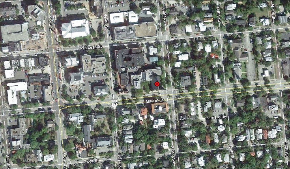 Then & Now Movie Locations: July 2015