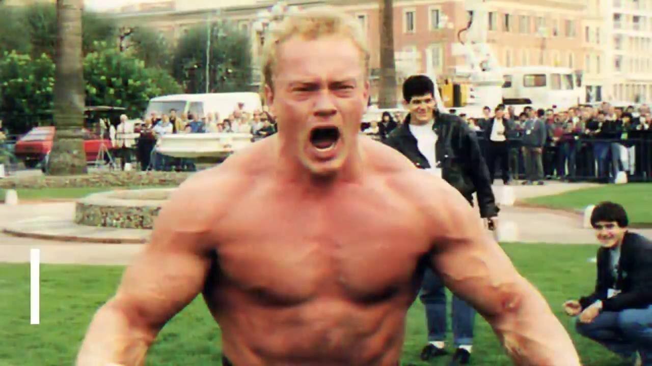 Jón Páll Sigmarsson