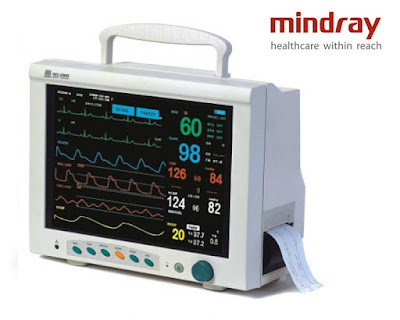Mindray Patient Monitor with Cheapest Price: Mindray Patient Monitor ...