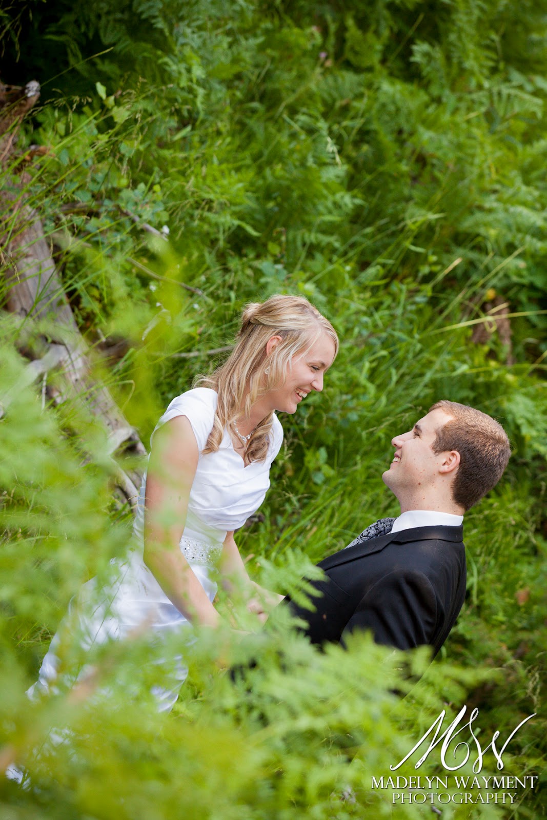 Madelyn Wayment Photography: Teresa & Stephen's Formals