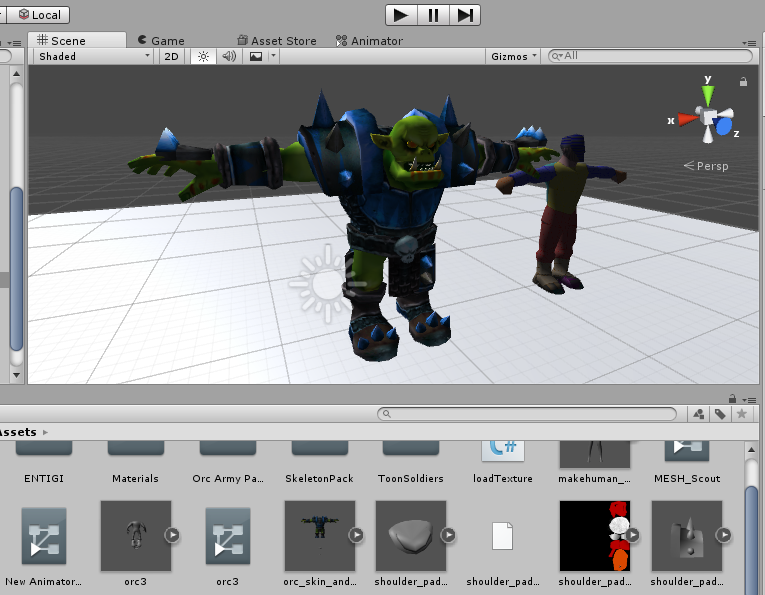 Nerd Club: Changing textures at runtime in Unity