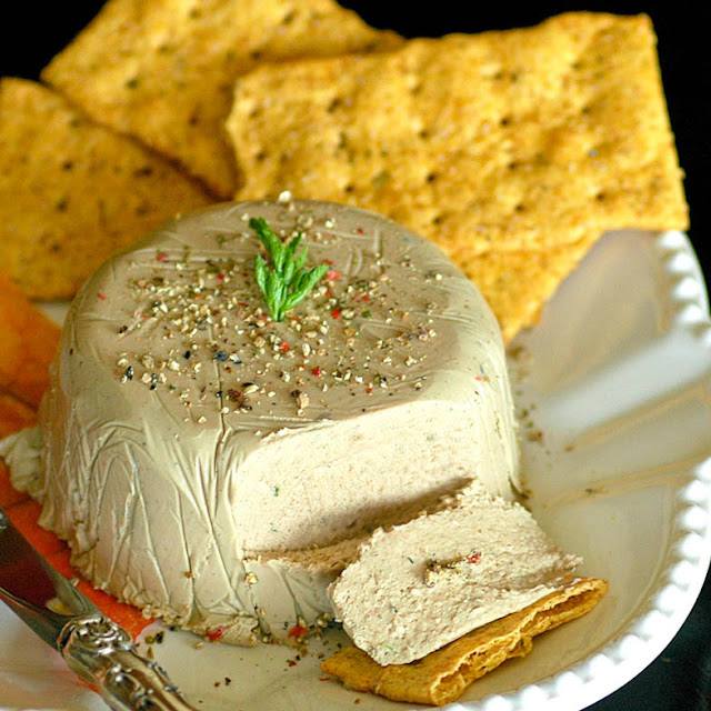 Savoring Time in the Kitchen: Monique and Jana's Pate Mousse
