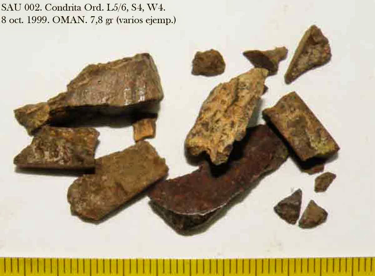 Meteoritos Canarias: El MUSEO CANARIO DE METEORITOS aumenta sus ...