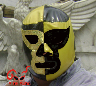 RdR: CMLL PRESENTA A UN NUEVO PIERROT