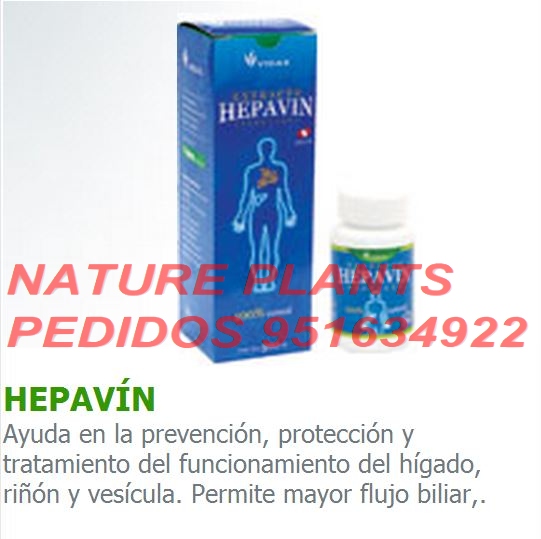 VIDAX PRODUCTOS NATURALES