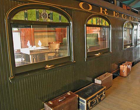 Just A Car Guy: The Holiday Inn at West Yellowstone has a restored ...