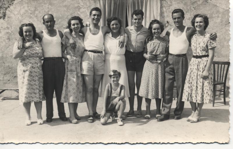 The Meandering Fork: Carignani, Cortopassi, Parenti -- My Italian ...