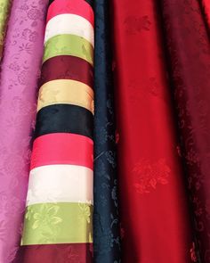 Cultural Heritage Diaries: Traditional Clothing @ Korea