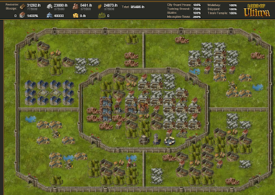 Lord of Ultima Strategy/Guide/Wiki: Your Second City in LoU