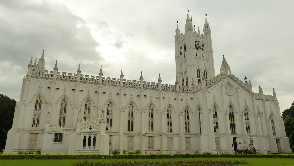 Poison Apple: Top 20 Most Beautiful Gothic Churches in India